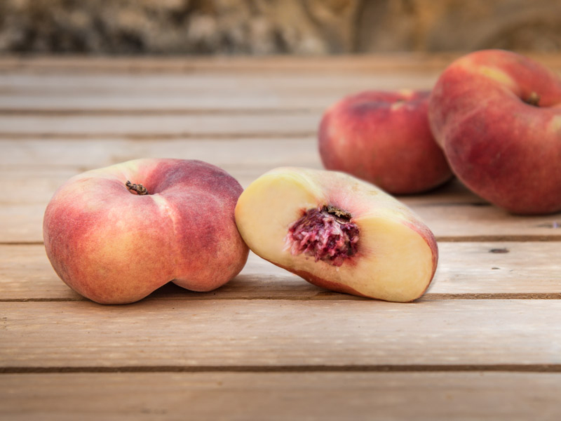 Paraguayo - 🍑 DISFRÚTALA | La fruta que sabe a fruta